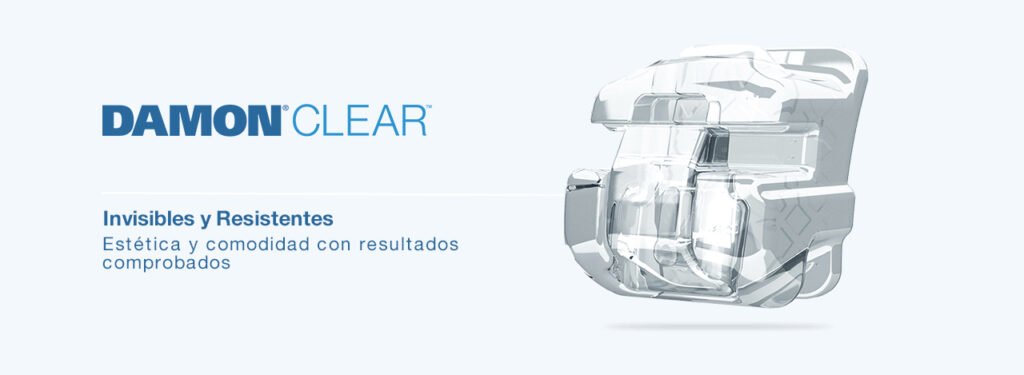 Damon Clear - Ormco / Colombia Ortodoncia Invisible con Damon Clear